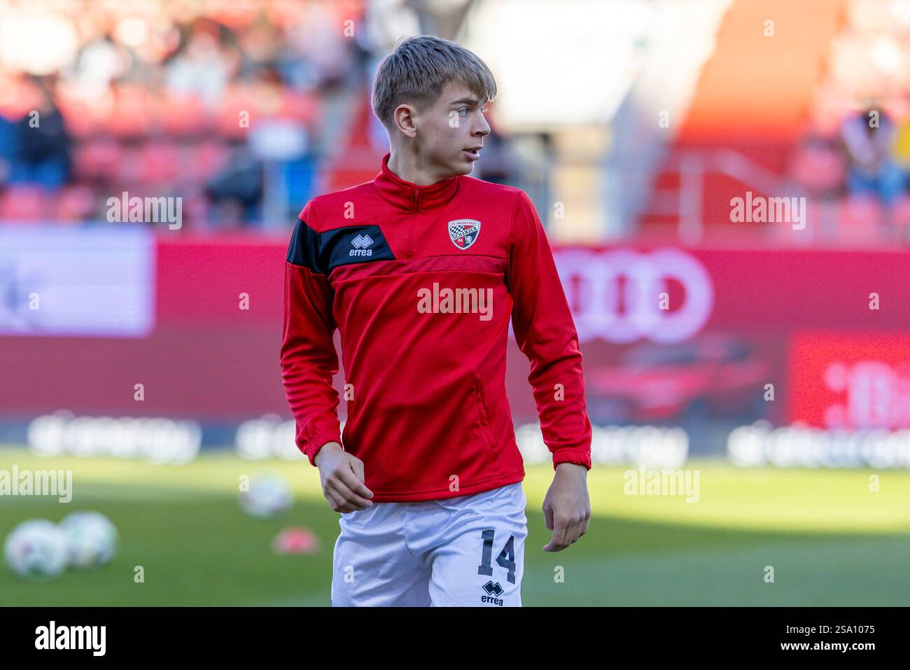 Ingolstadt, Deutschland. 26th Jan, 2025. Ingolstadt, Deutschland 26 ...