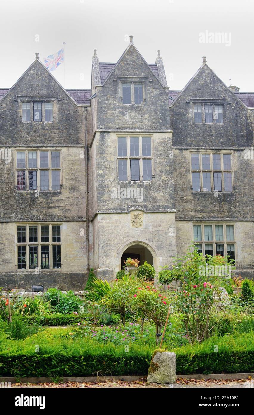 Kingston maurward old manor house hi-res stock photography and images ...