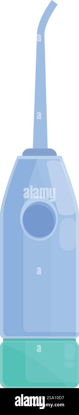 Care dental pick icon cartoon vector. Electric oral care. Teeth ...