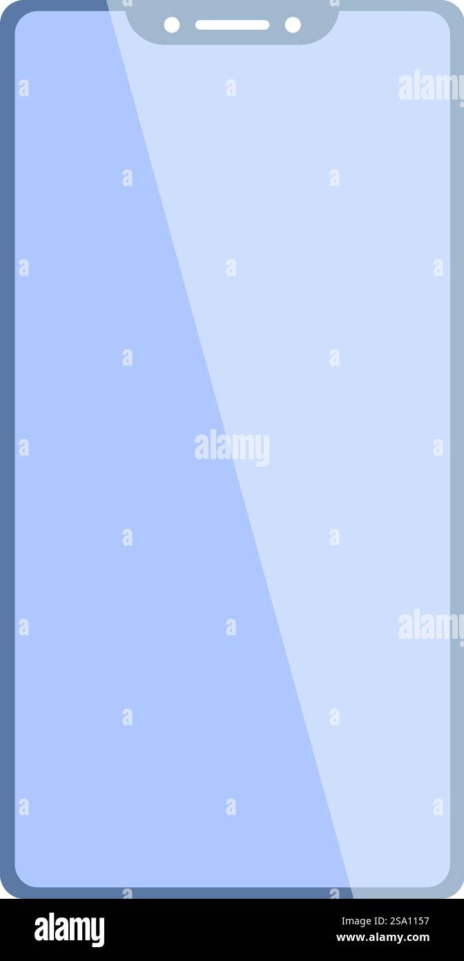 Water shield fluid icon cartoon vector. Cell protect. Film smart cover ...