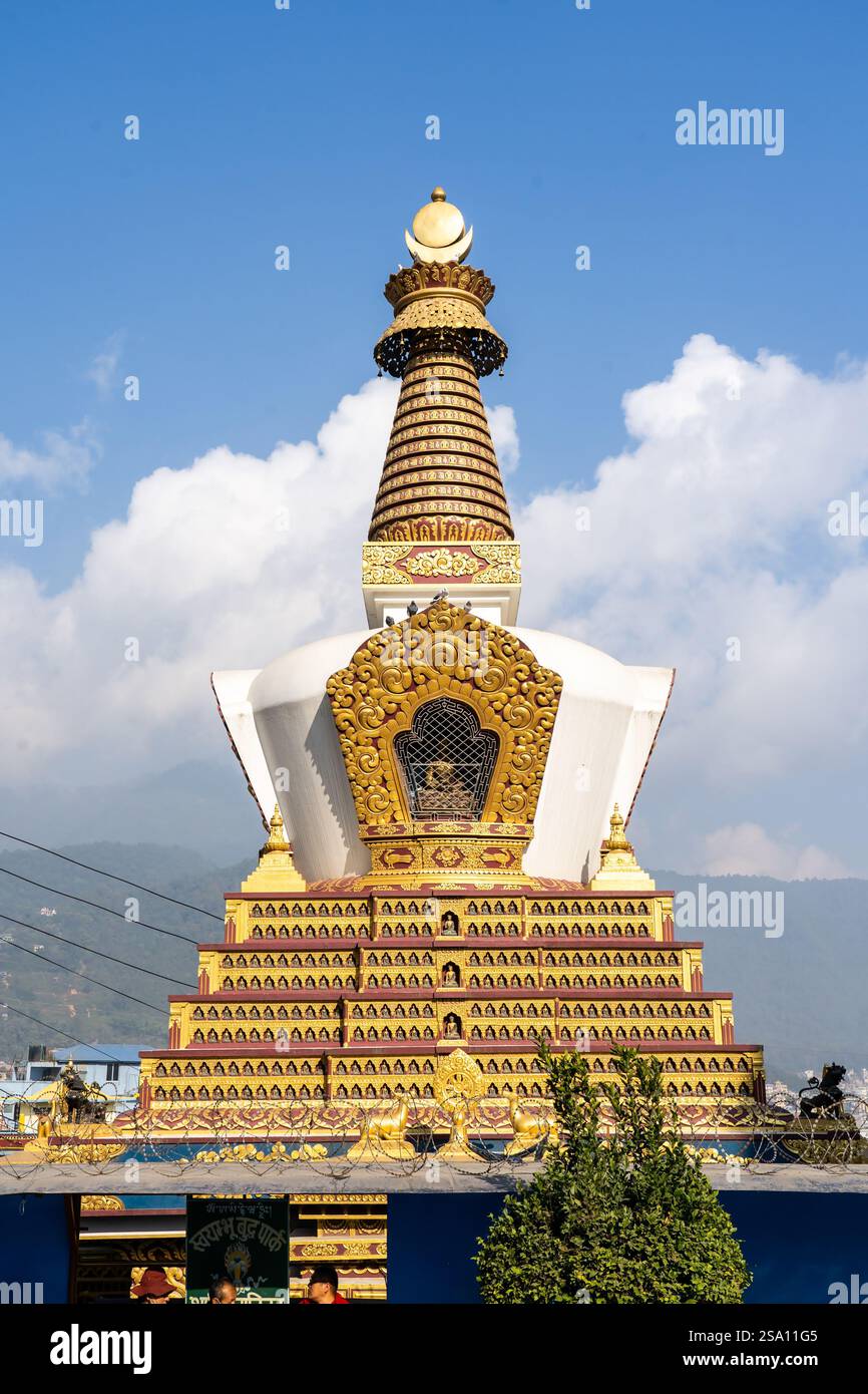 The oldest shrine complex in the Kathmandu Valley, Swayambhunath Temple ...