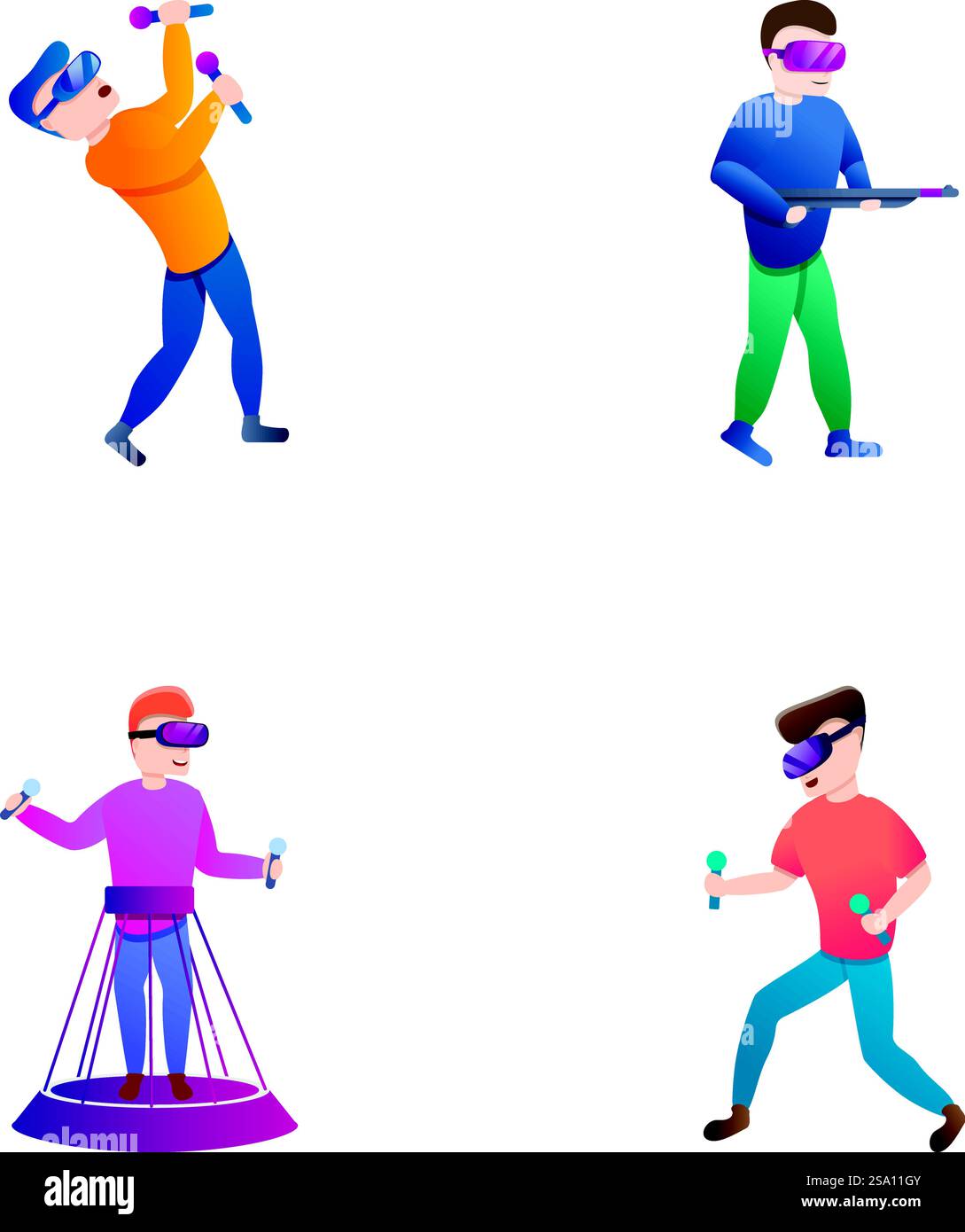 You ar Cut Out Stock Images & Pictures - Alamy