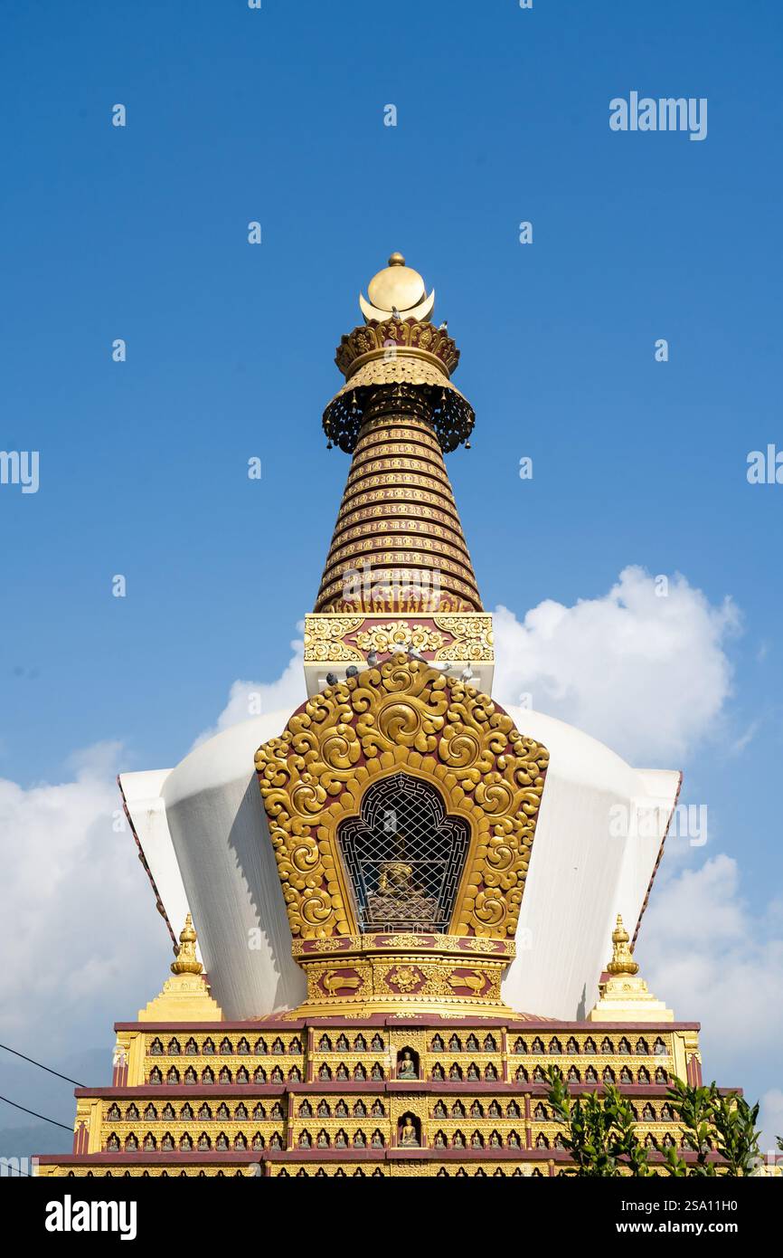 The oldest shrine complex in the Kathmandu Valley, Swayambhunath Temple ...