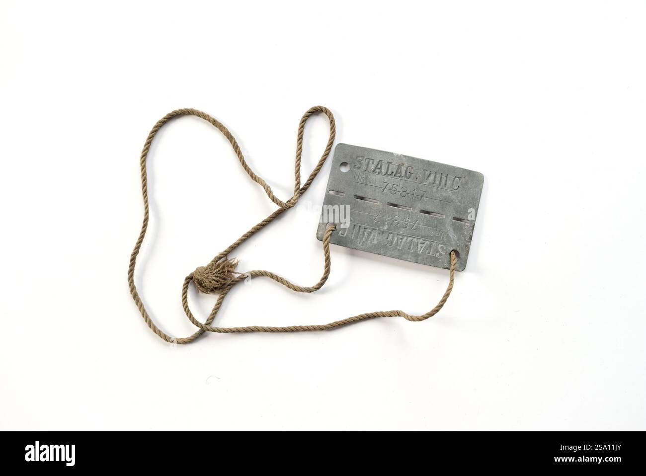 German pow hi-res stock photography and images - Alamy