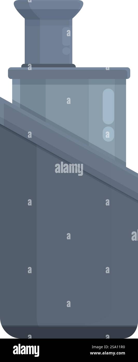 Marble mix splash icon cartoon vector. Fresh vitamin machine. Ad baby ...