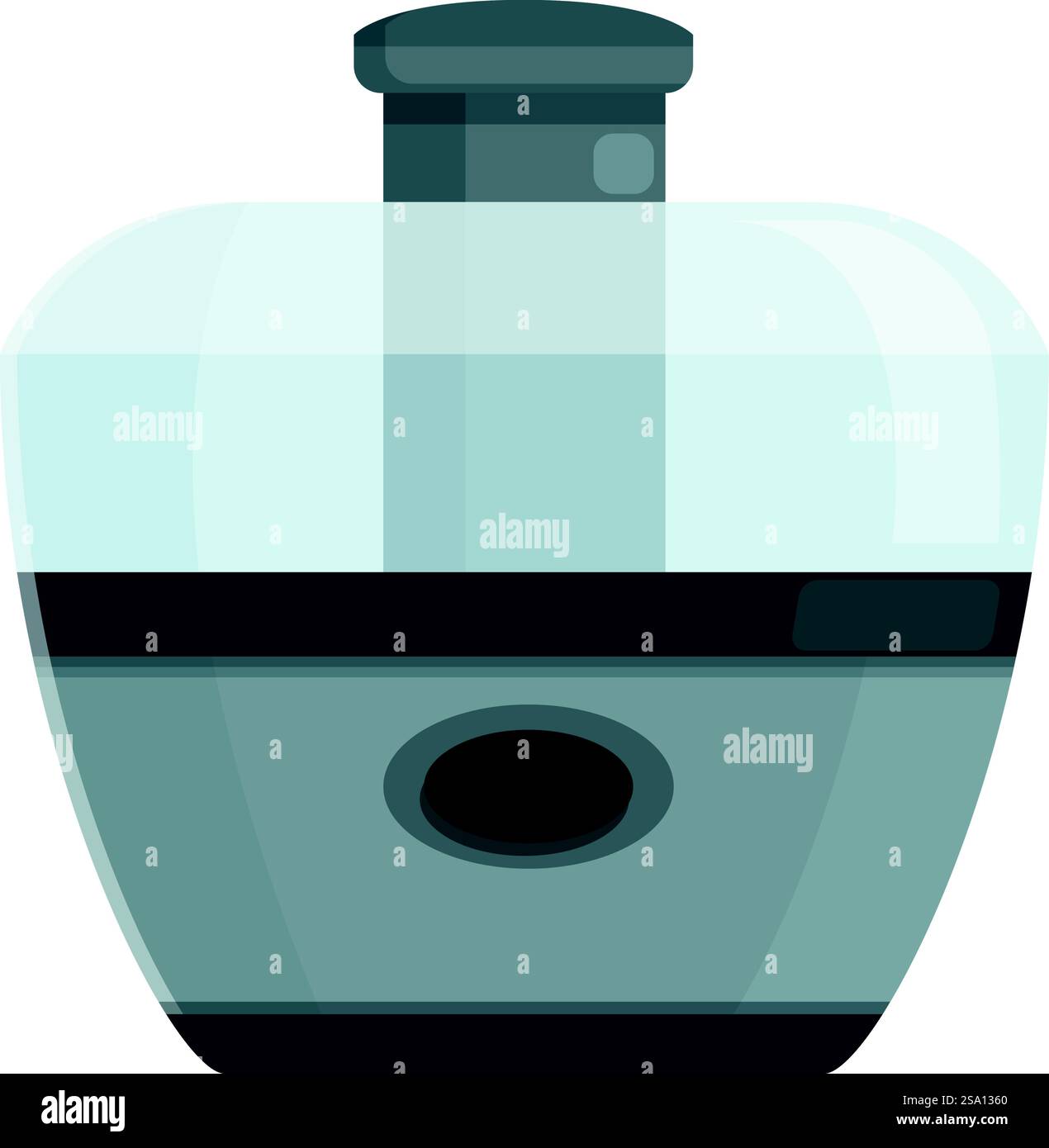 Juicer icon cartoon vector. Home blender. Vitamin processor. Juicer ...