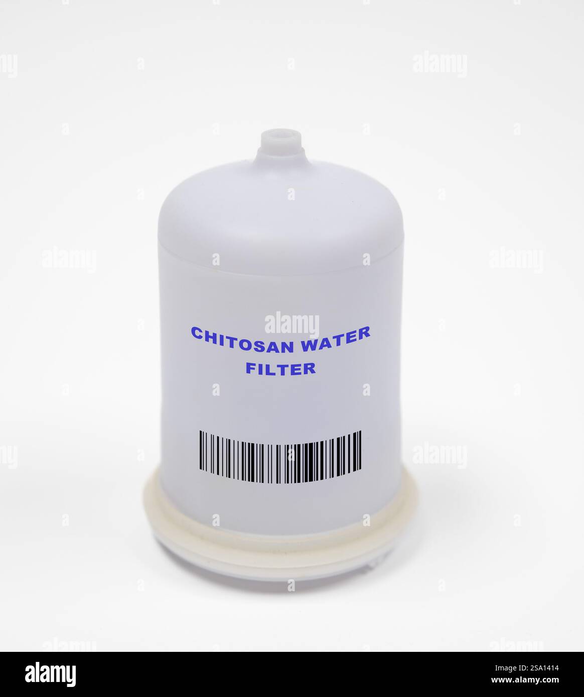 Chitosan Water Filter Biopolymer that removes oil, grease, and heavy ...