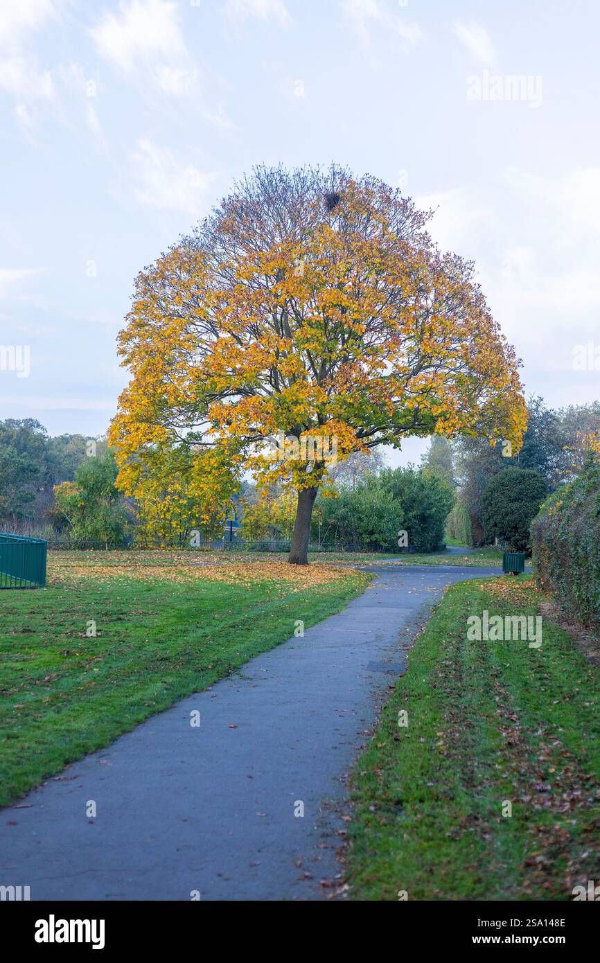 Ilford, east London Stock Photo - Alamy