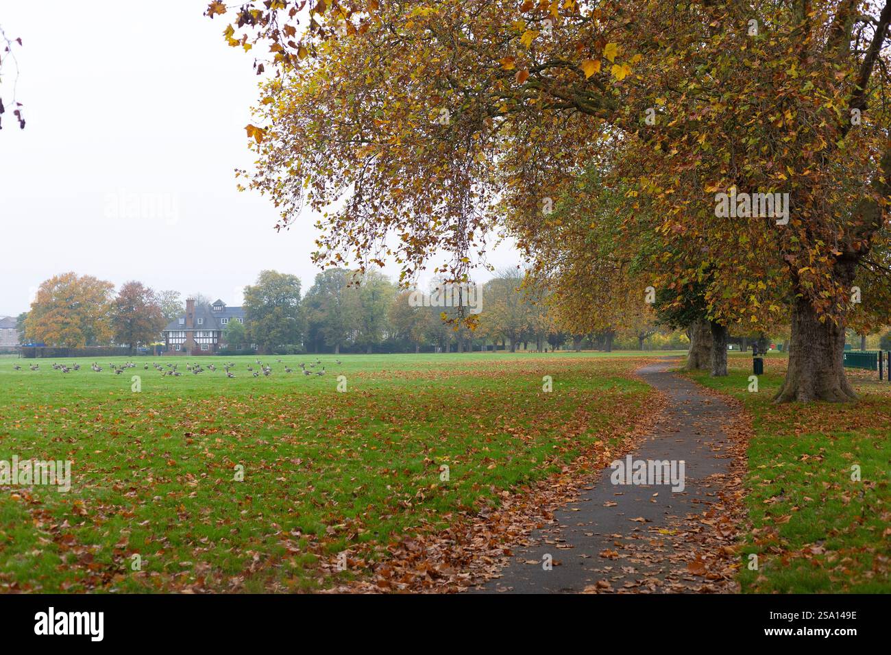 Ilford, east London Stock Photo - Alamy