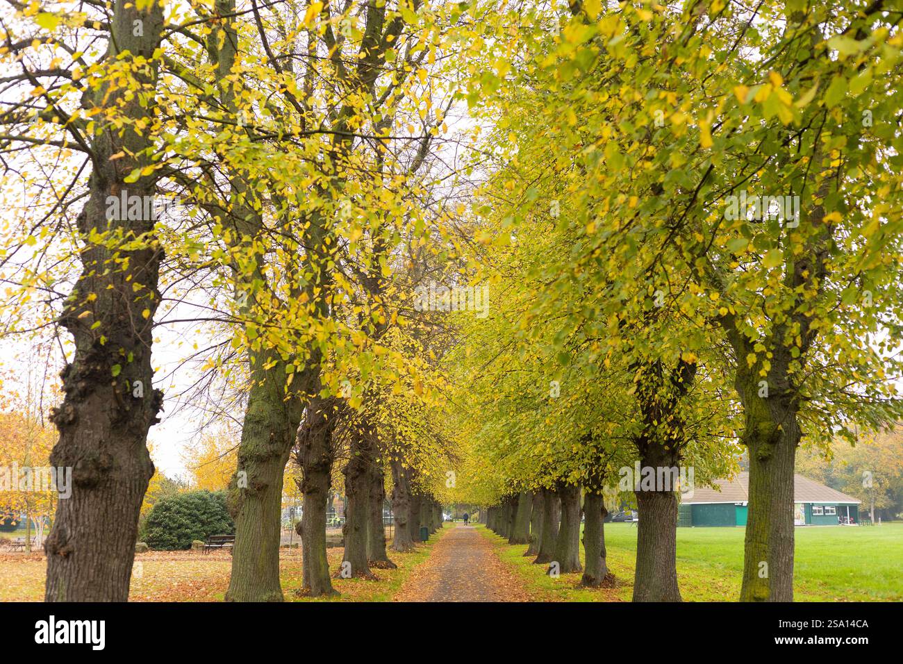 Ilford, east London Stock Photo - Alamy