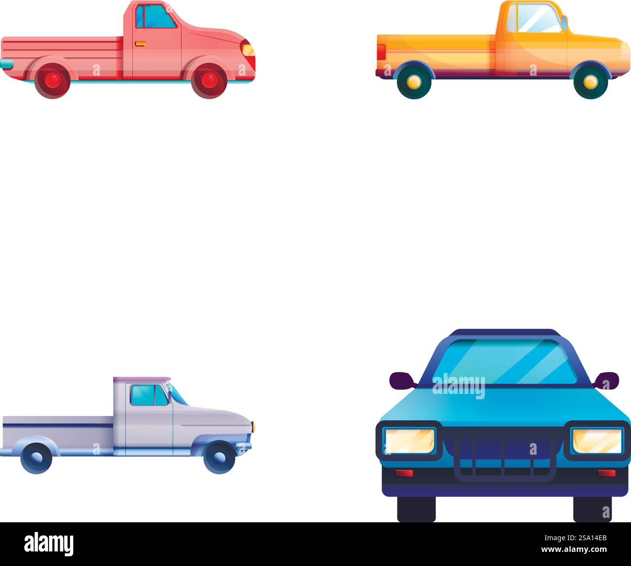 Ford utility Stock Vector Images - Alamy