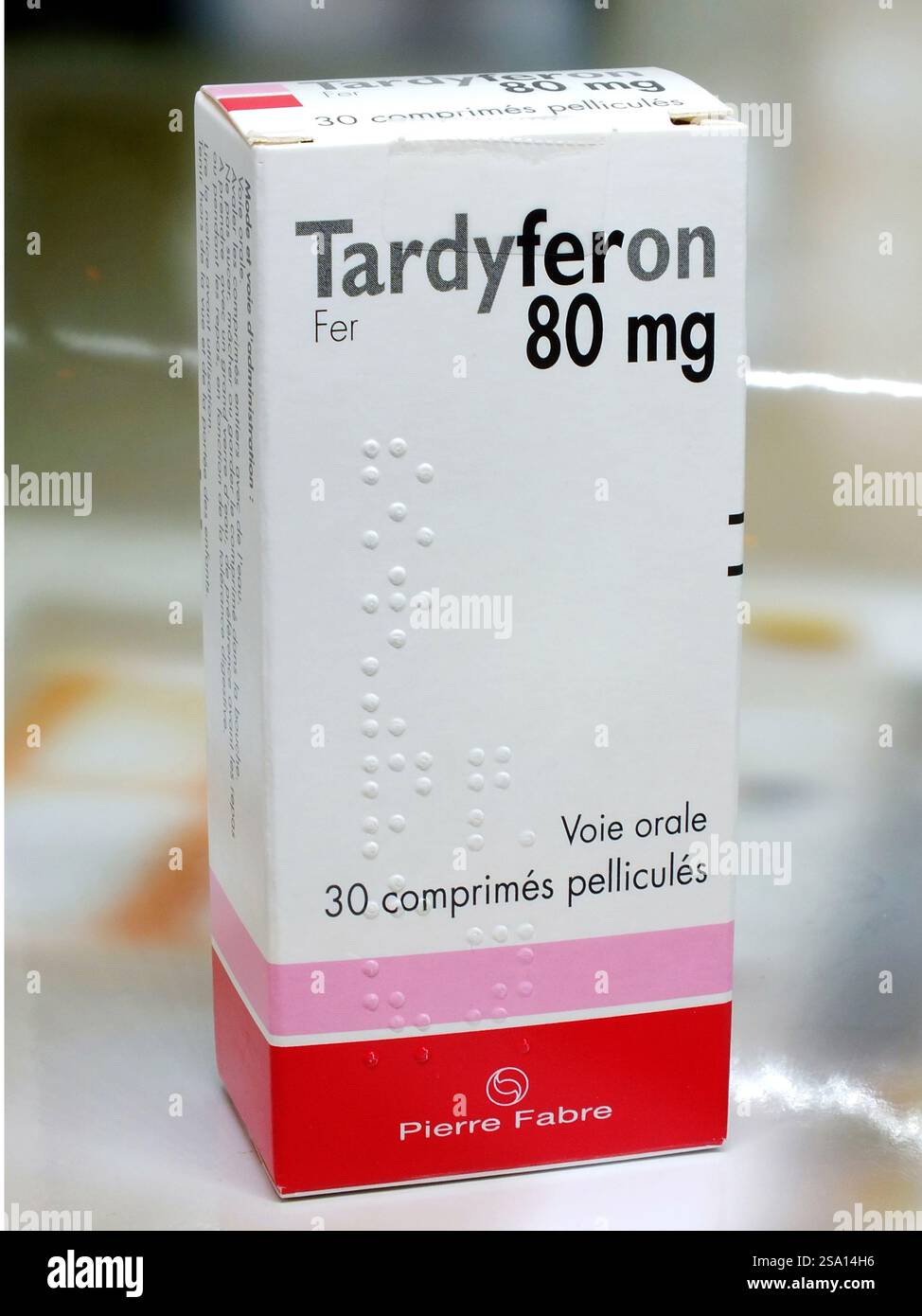 Tardyferon hi-res stock photography and images - Alamy
