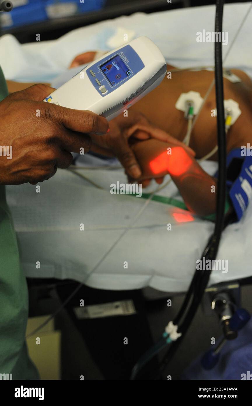 General anesthesia of a child in the operating room Stock Photo - Alamy