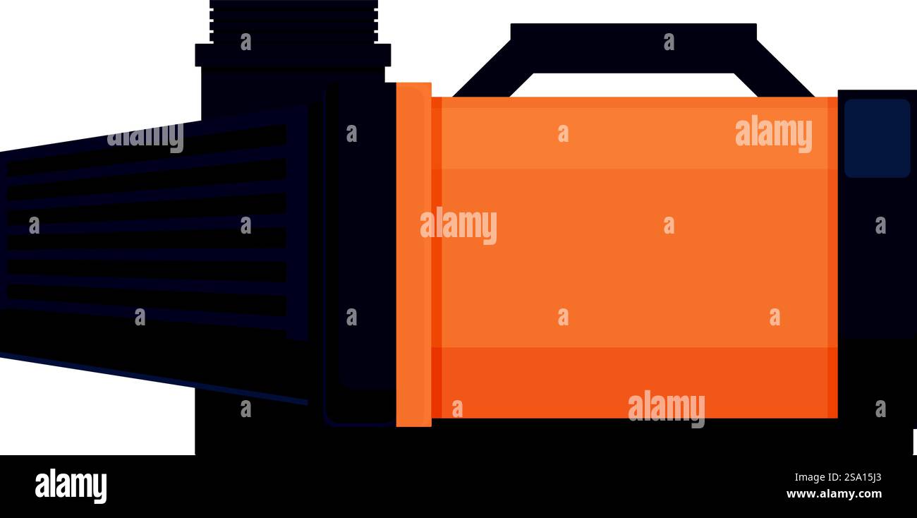 Mechanism water pump Stock Vector Images - Alamy