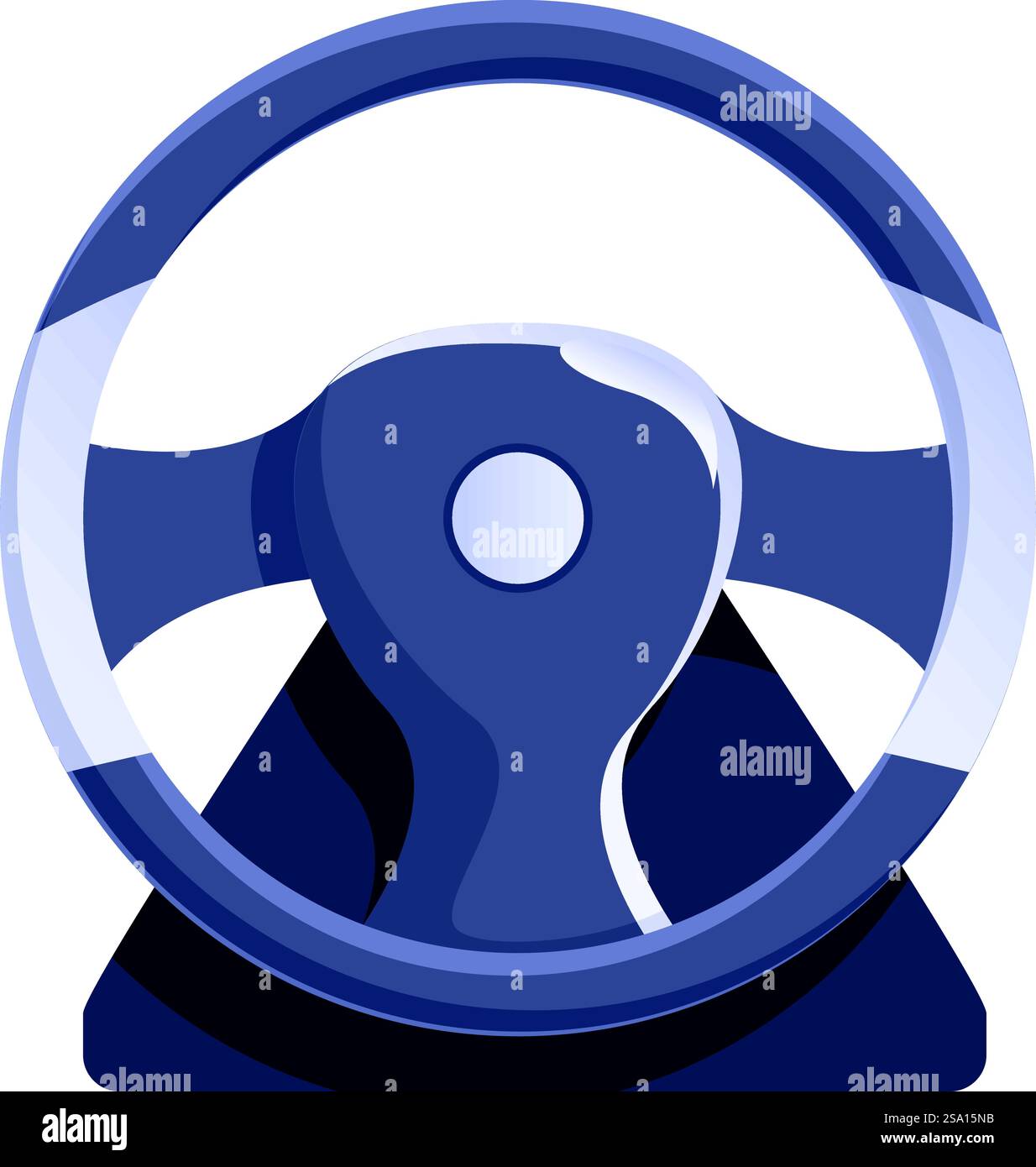 Gaming steering wheel icon cartoon vector. Mouse toy. Team tech. Gaming ...