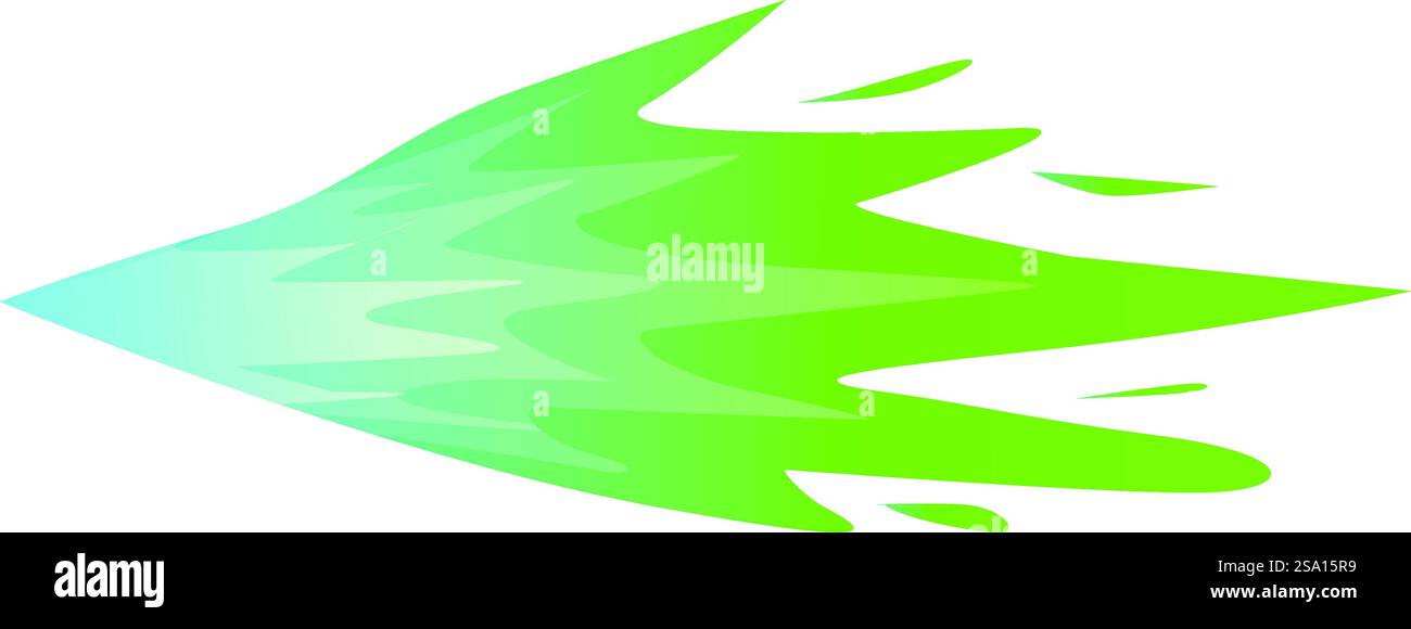 Cosmos laser gun icon cartoon vector. Energy ray. Sunbeam bolt. Cosmos ...