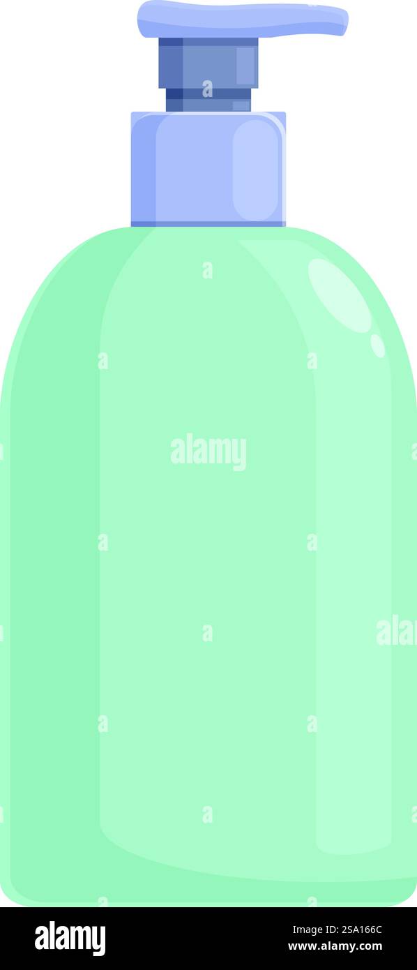 Water bar soap icon cartoon vector. Cleansing agent. Skincare organic ...