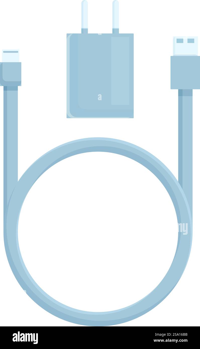 Charger power battery icon cartoon vector. Recharge phone. Cellular ...