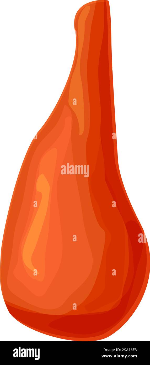 Jamon food icon cartoon vector. Swine meat. Pork slice animal. Jamon ...