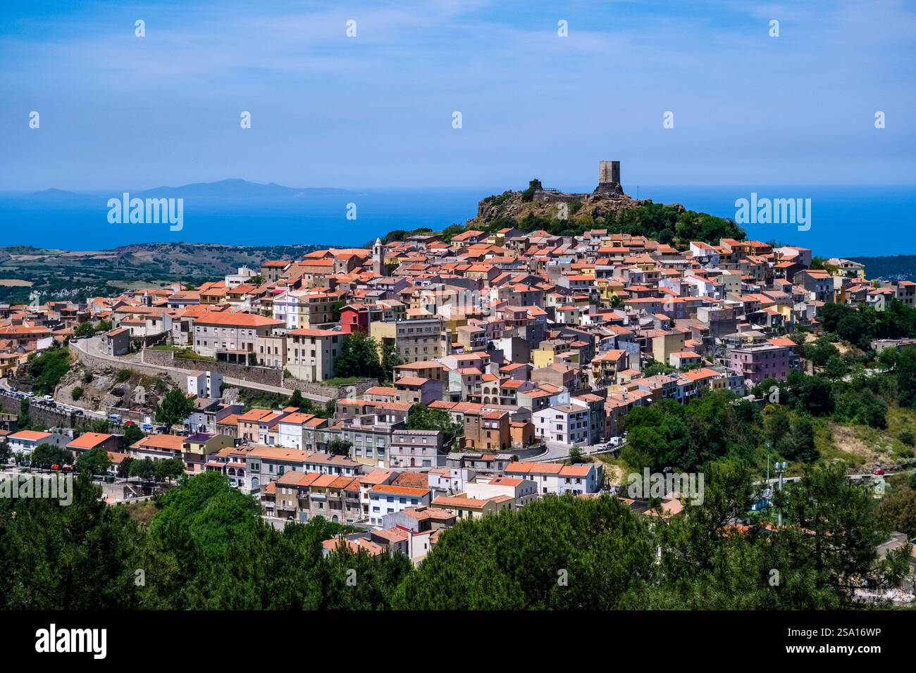 Osilo hi-res stock photography and images - Alamy