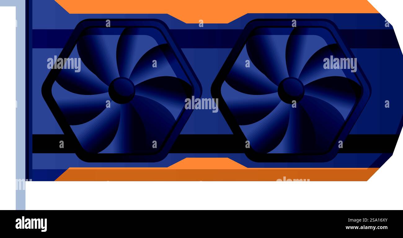 Game video card icon cartoon vector. Controller console. Computer play ...
