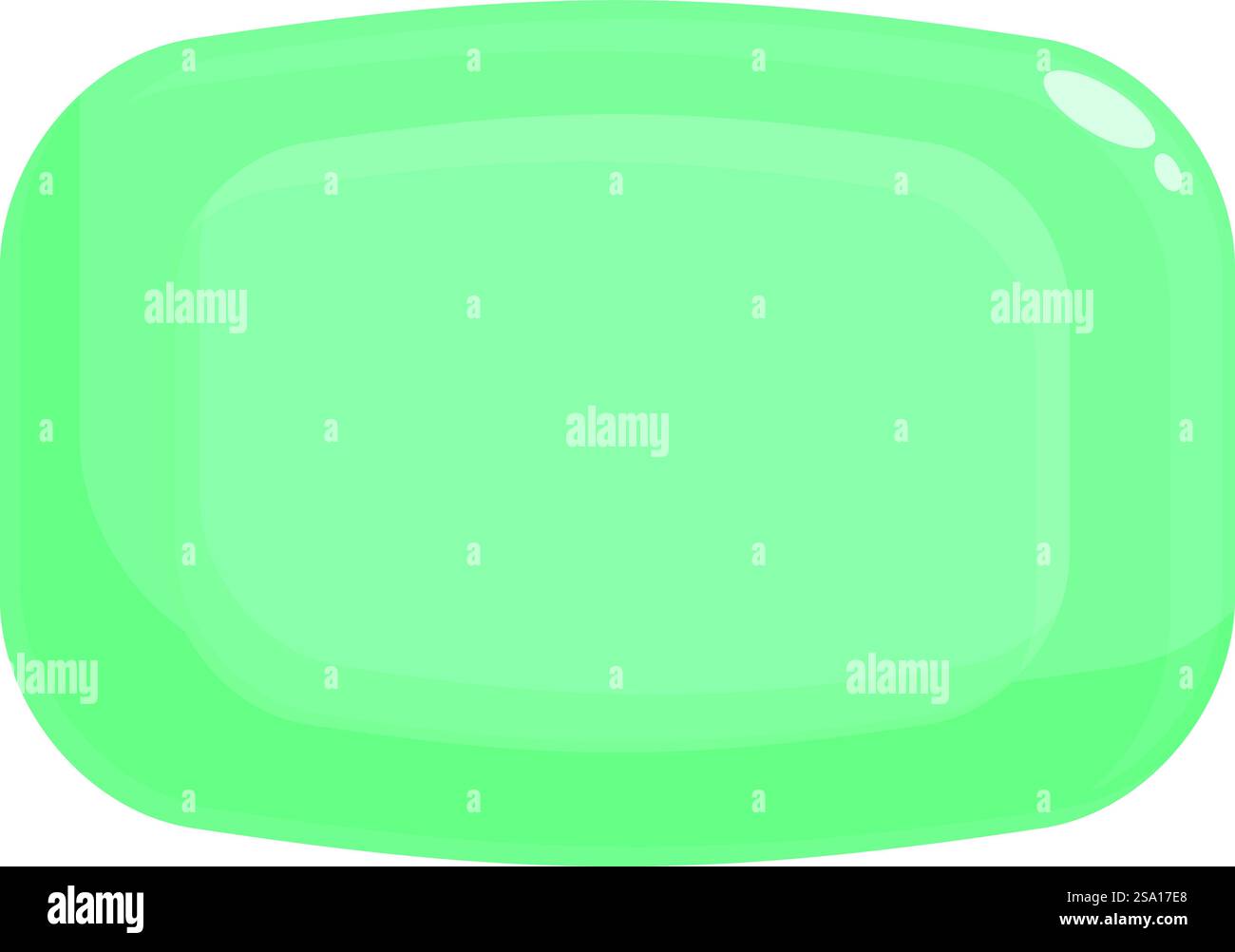 Menthol soap icon cartoon vector. Natural cosmetic. Spa pump liquid ...