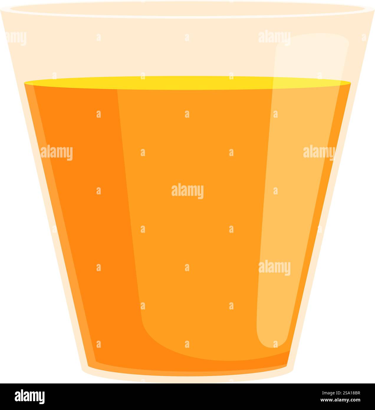 Apple cider icon cartoon vector. Glass pot drink. Brew punch. Apple ...