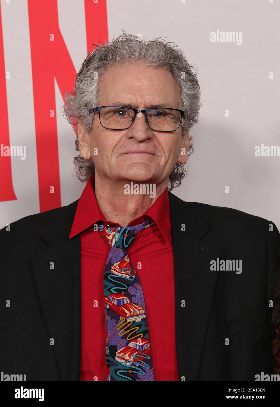 Hollywood, Ca. 27th Jan, 2025. Tony Noel at the "Becoming Led Zeppelin ...