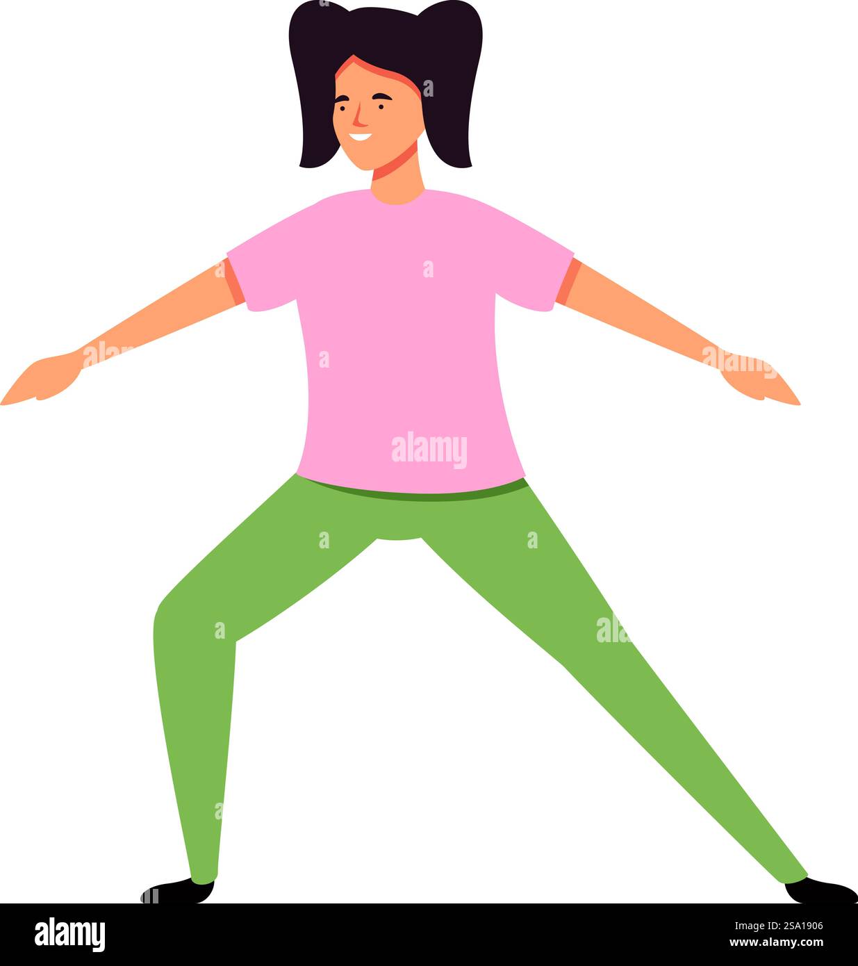 Trainer school exercise icon cartoon vector. Motion sport healthy. Play ...