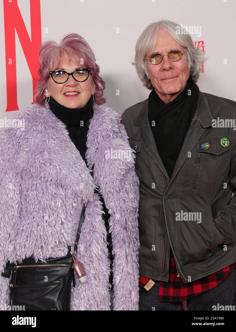 Hollywood, Ca. 27th Jan, 2025. Jennifer Jesperson at the "Becoming Led ...