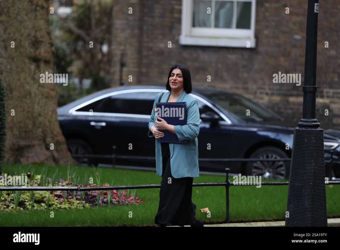 London, United Kingdom. 28th Jan, 2025. Shabana Mahmood MP, Lord ...