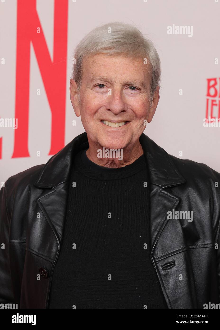 Hollywood, Ca. 27th Jan, 2025. Sam Milgrom at the "Becoming Led ...