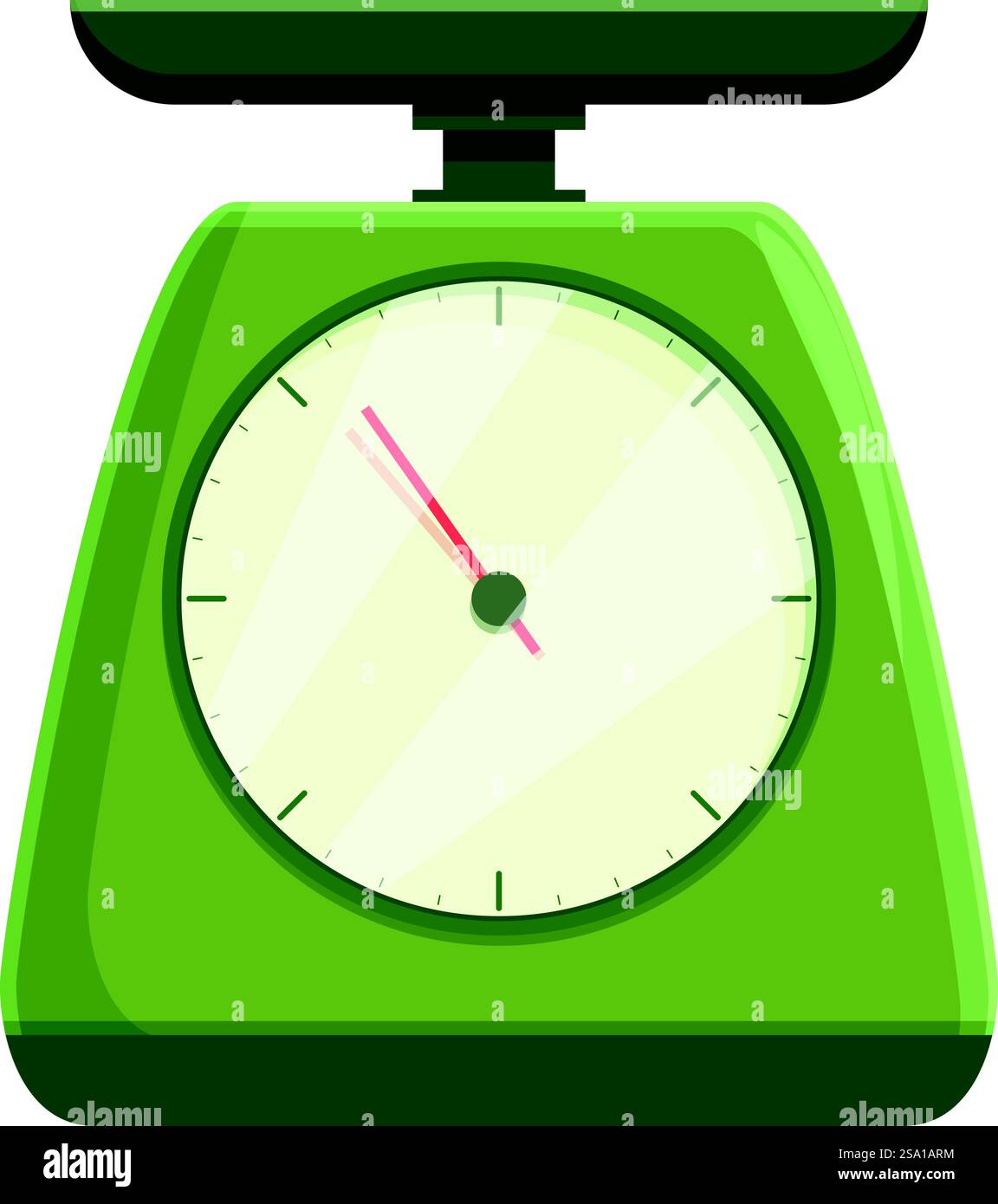 Mechanical equipment icon cartoon vector. Tool compare kitchen ...