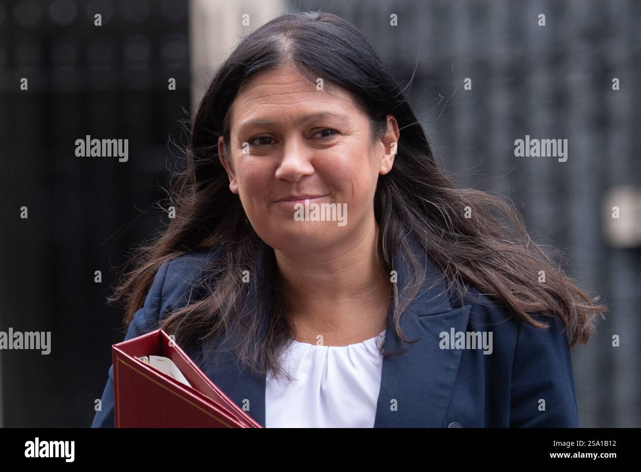 London, UK. 28 Jan 2025. Pictured: Lisa Nandy - Secretary Of State for ...