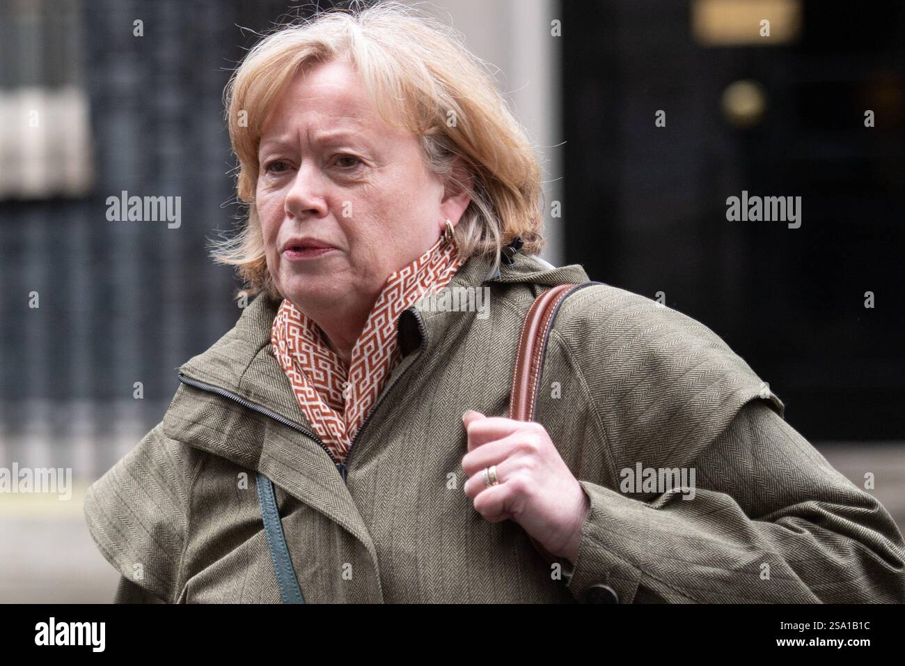 London, UK. 28 Jan 2025. Pictured: Baroness Smith of Basildon, Angela ...
