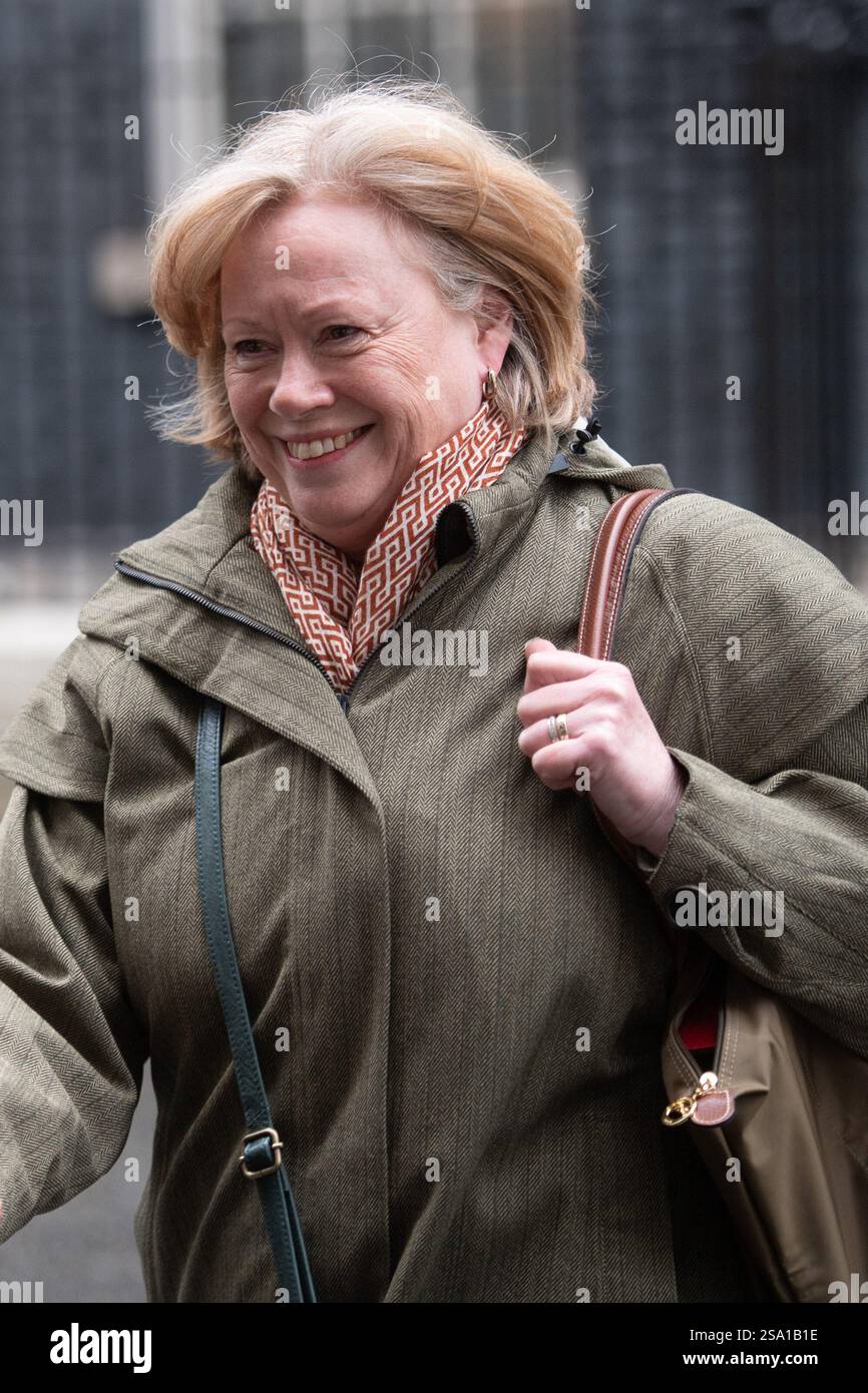 London, UK. 28 Jan 2025. Pictured: Baroness Smith of Basildon, Angela ...