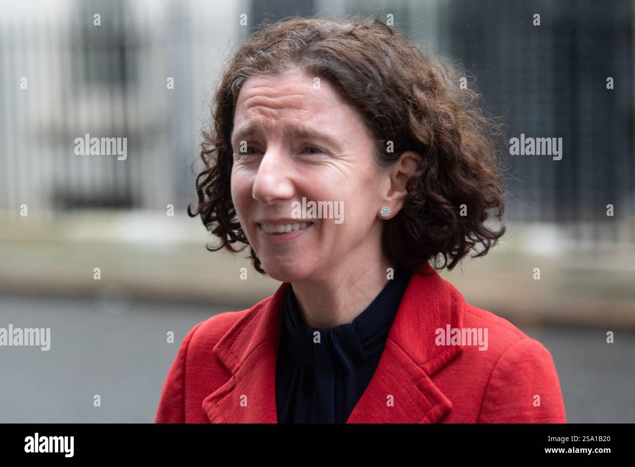 London, UK. 28 Jan 2025. Pictured: Annaliese Dodds - Minister without ...