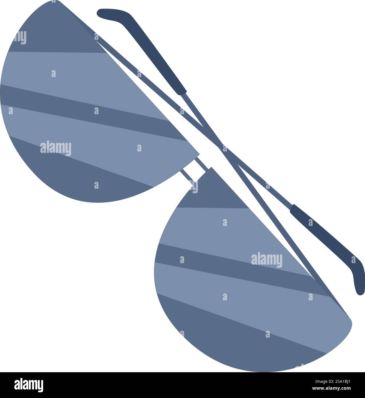 Waste sunglasses icon cartoon vector. Glass sort trash. Energy dustbin ...