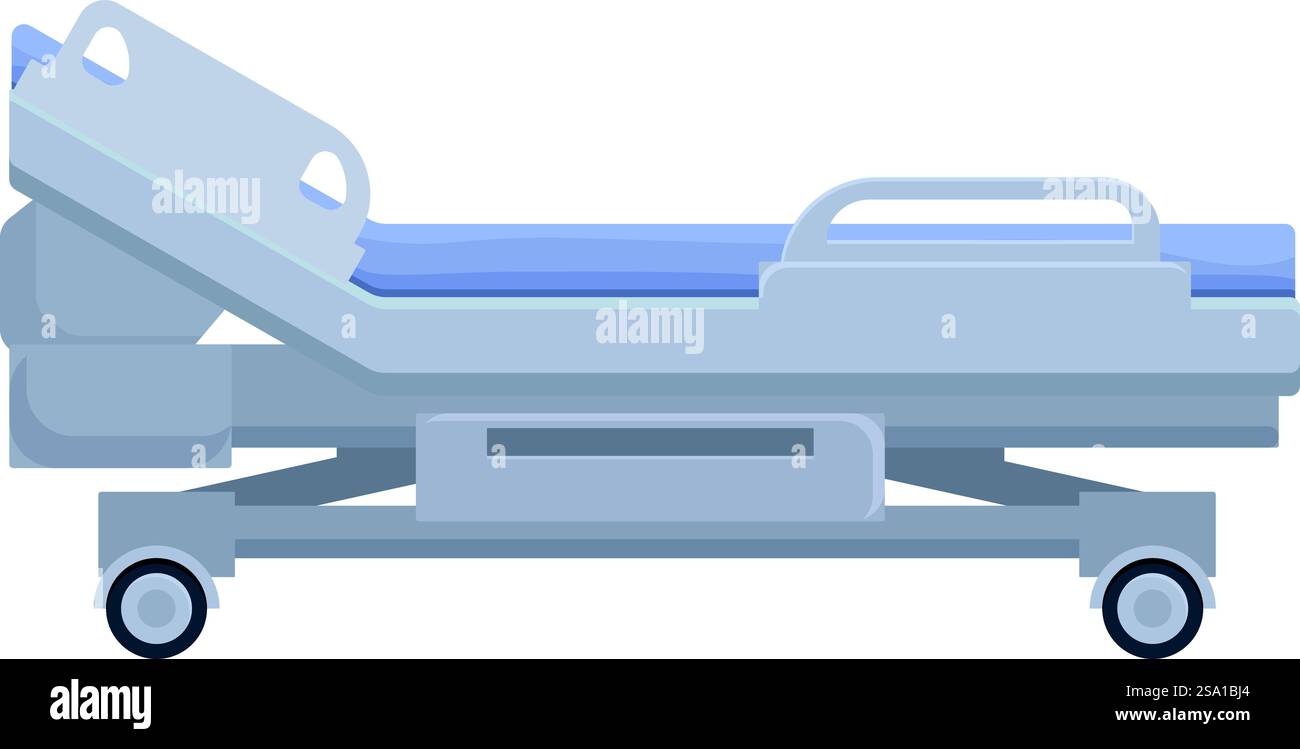 Cardiac design person icon cartoon vector. Patient helping. Intensive ...