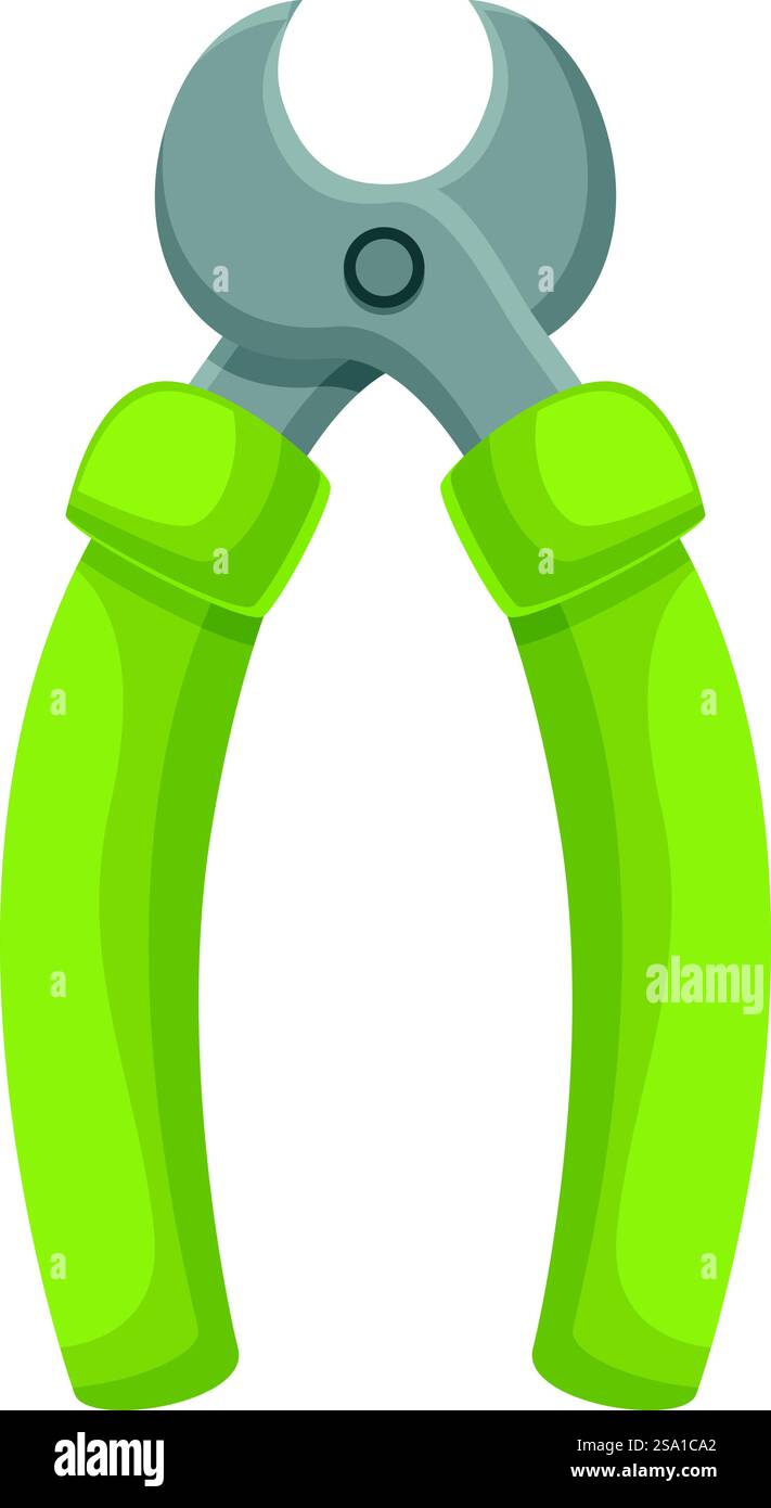 Claw cutter equipment icon Stock Vector Images - Alamy