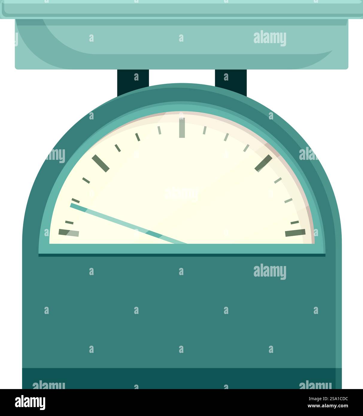 Equal scales icon cartoon vector. Kitchen tool. Device justice. Equal ...