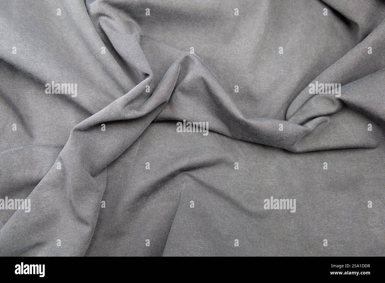 A detailed close-up texture background of cotton fabric. High quality ...