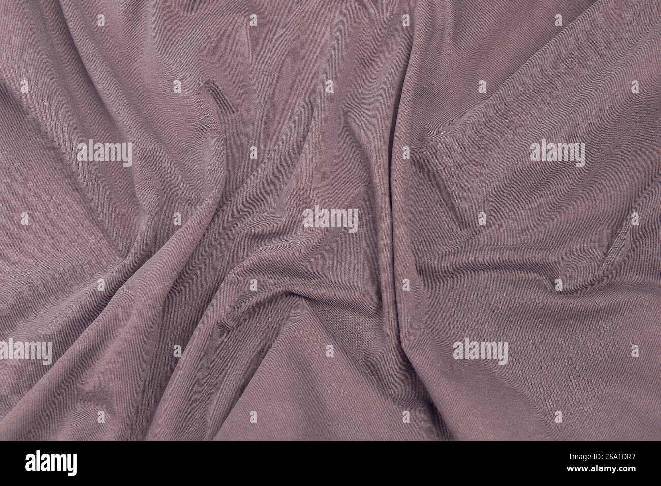 A detailed close-up texture background of cotton fabric. High quality ...