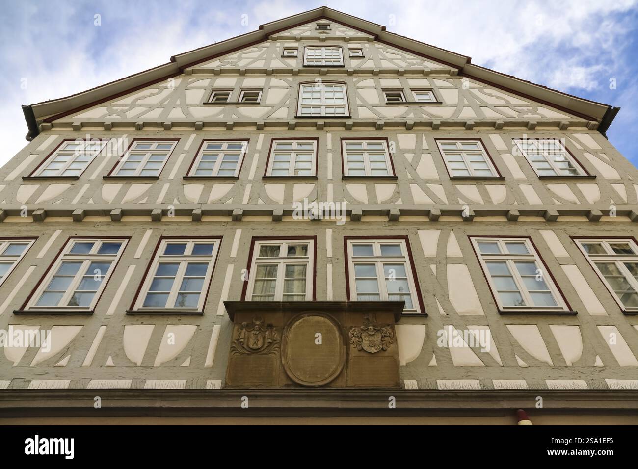 Natural History Museum Reutlingen, exhibition building, museums, half ...