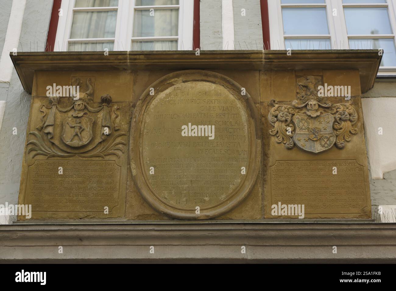 Natural History Museum Reutlingen, exhibition building, museums, half ...