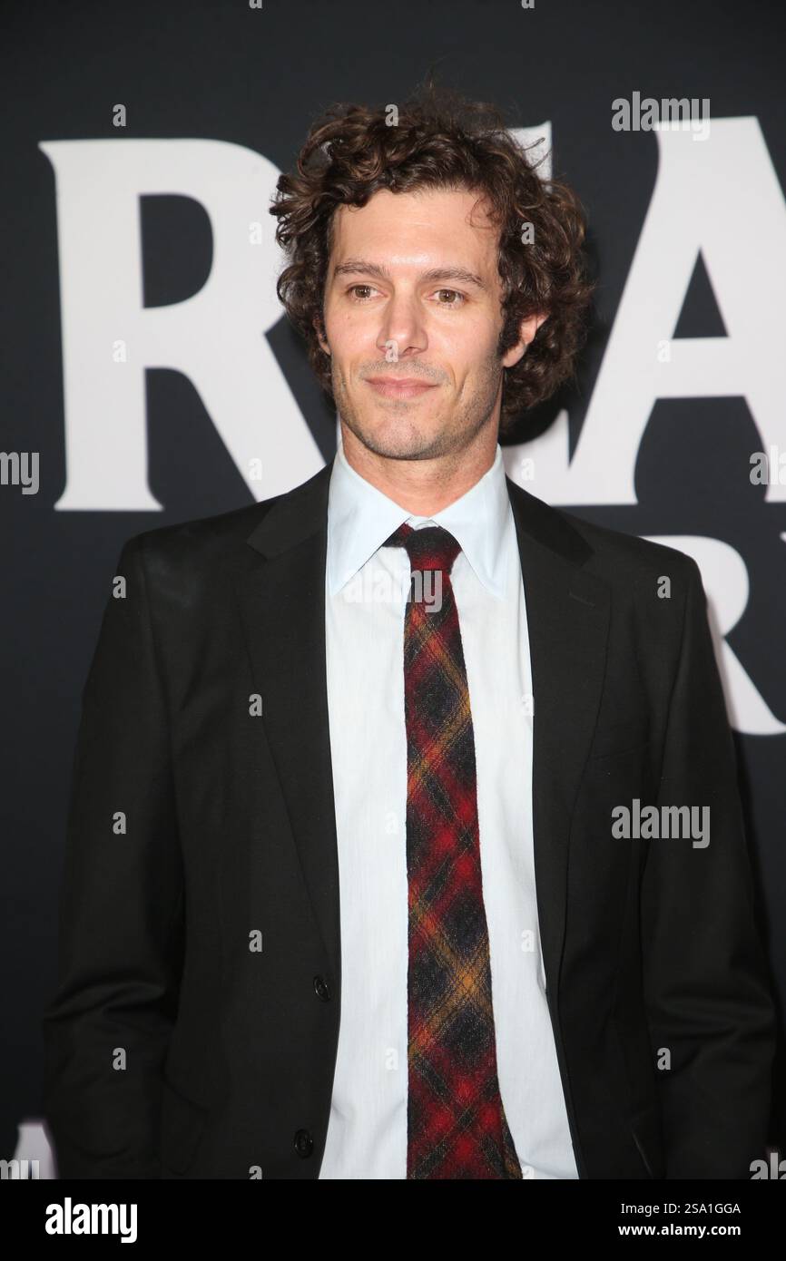 Adam Brody at the 'Ready or Not' film premiere, Arrivals, ArcLight ...