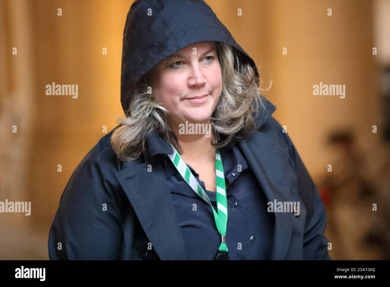 London, United Kingdom. 28th Jan, 2025. Heidi Alexander MP, Secretary ...