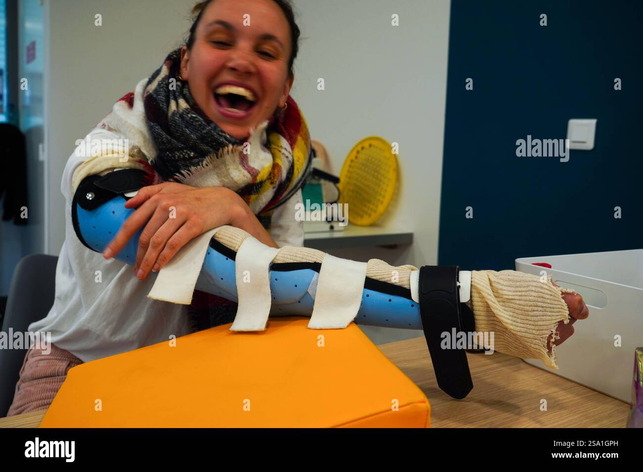 Physiotherapy center specializing in hand, elbow and shoulder ...