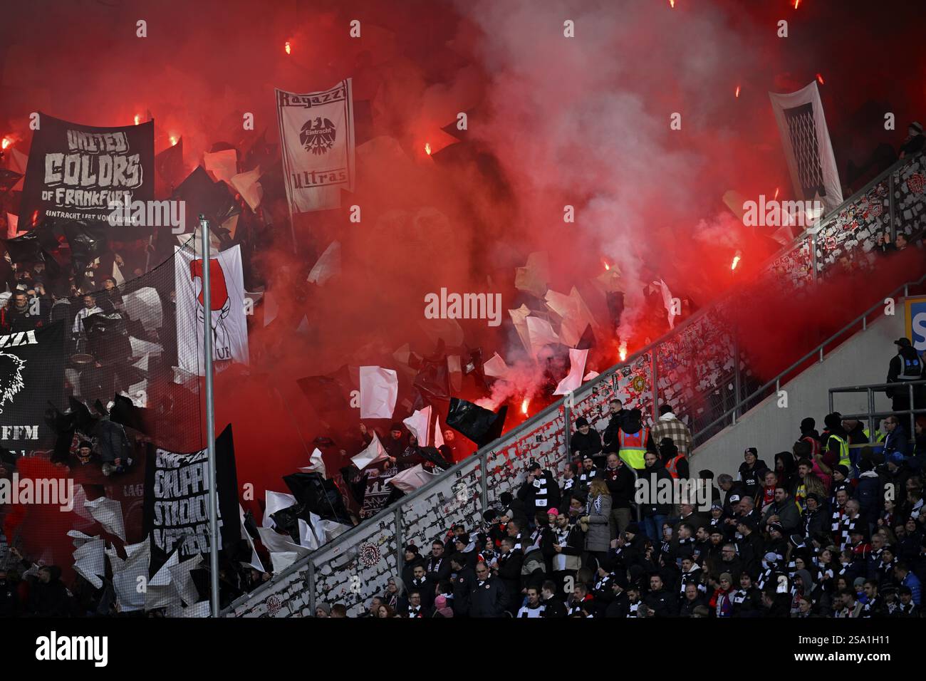 Bengalos, pyrotechnics, pyro, fireworks, fan block, fans, fan curve ...