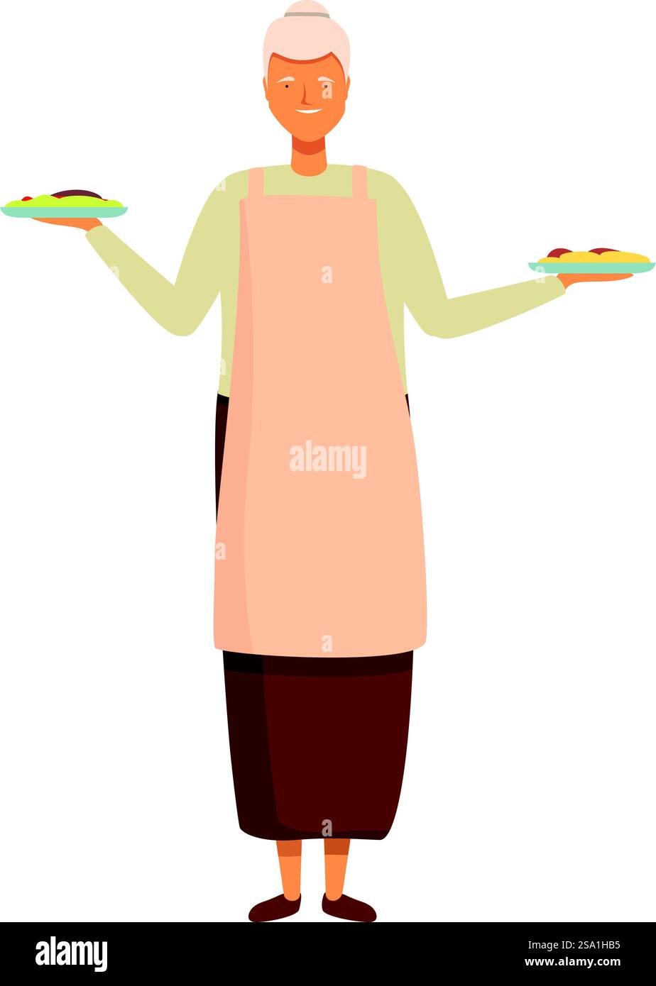 Smiling man woman reading Stock Vector Images - Alamy